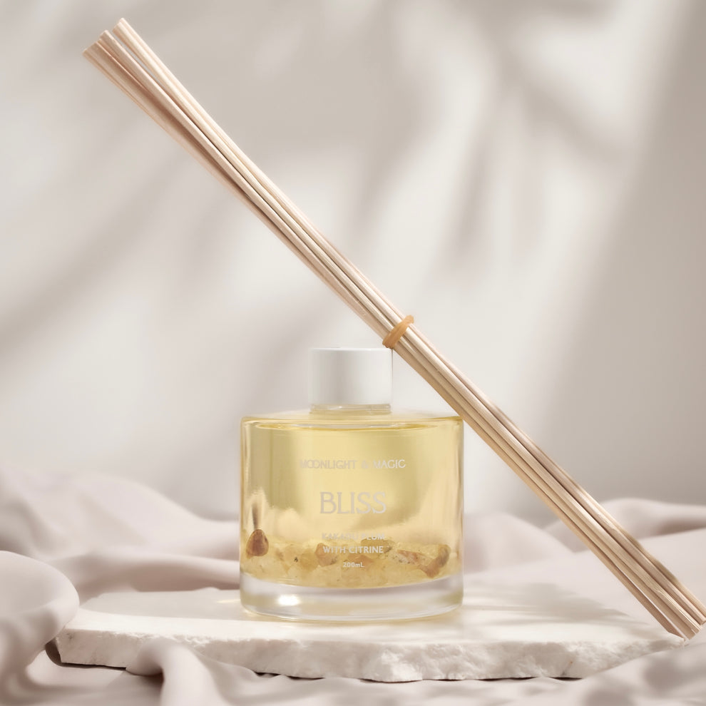 Bliss Crystal Diffuser – moonlightandmagic.com.au